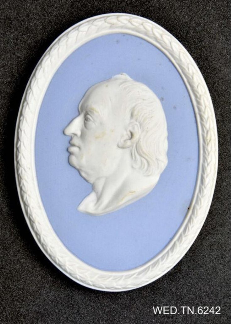 Portrait Medallion | V&A Explore The Collections