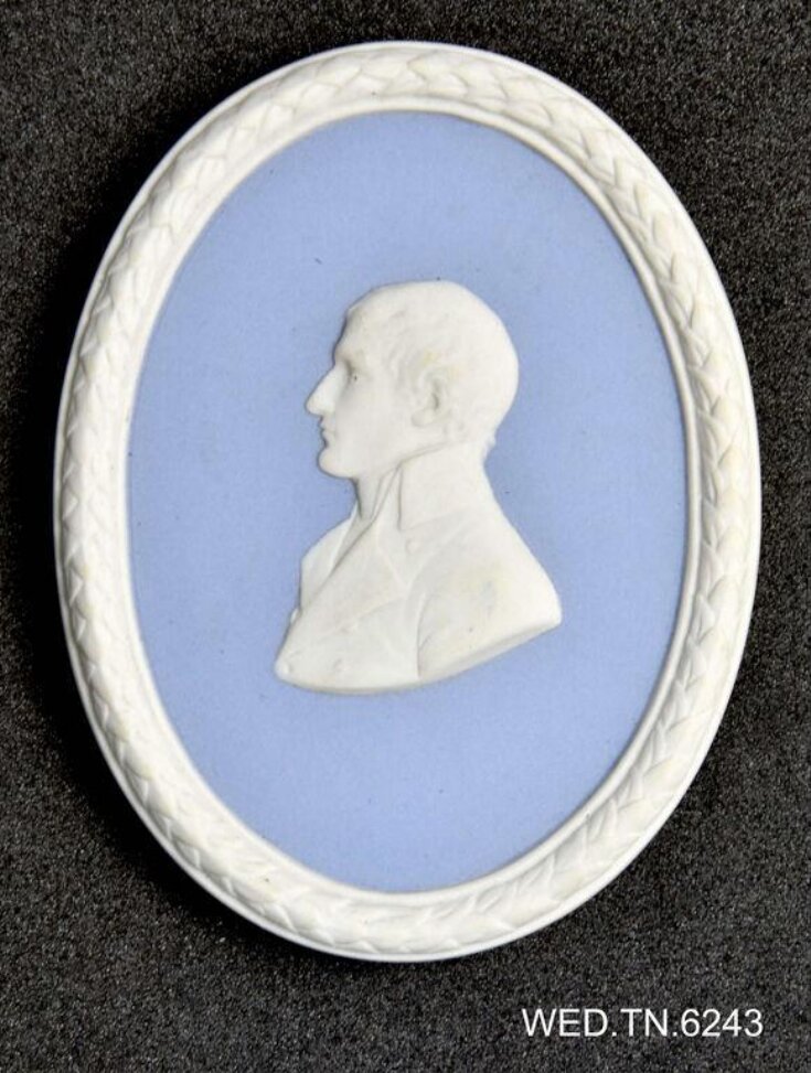 Portrait Medallion | V&A Explore The Collections