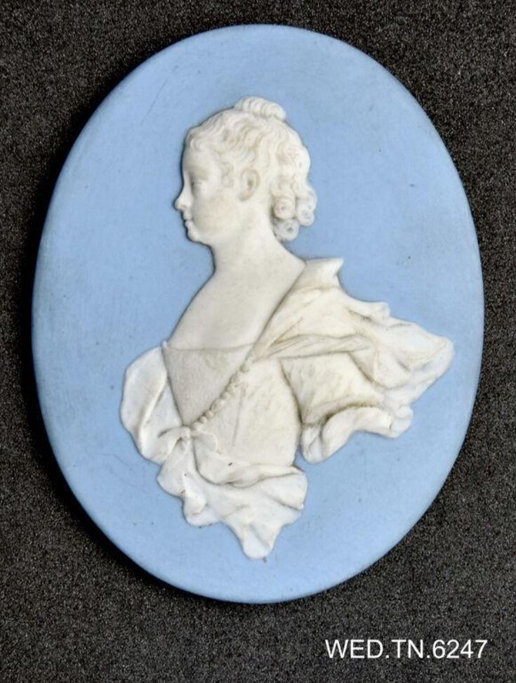 Portrait Medallion | V&A Explore The Collections