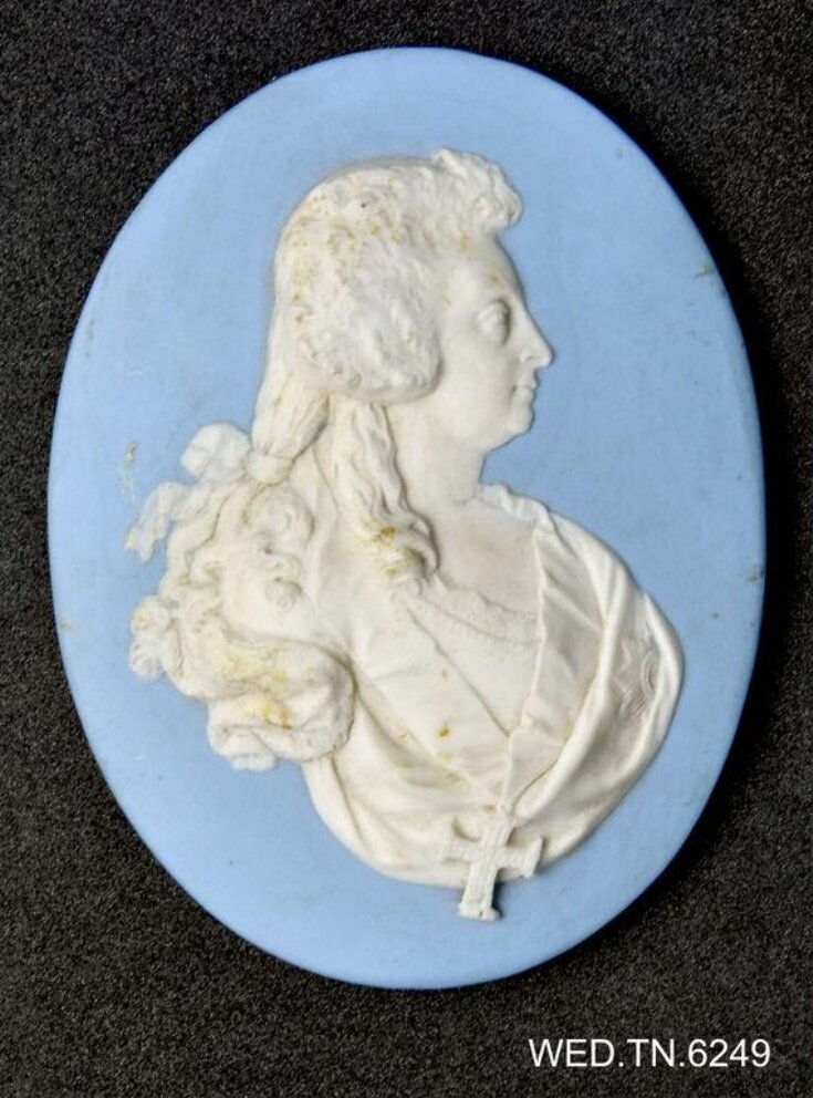 Portrait Medallion | V&A Explore The Collections