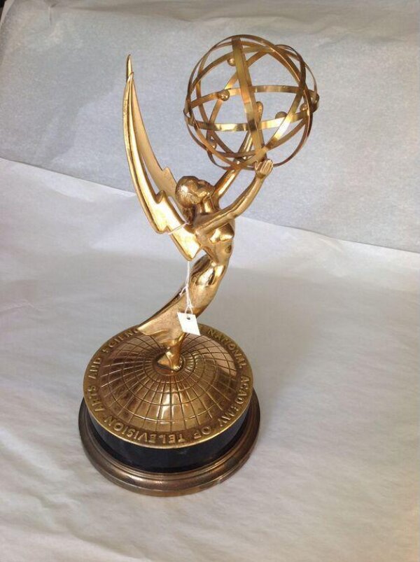 Emmy Award | McManus, Louis | V&A Explore The Collections