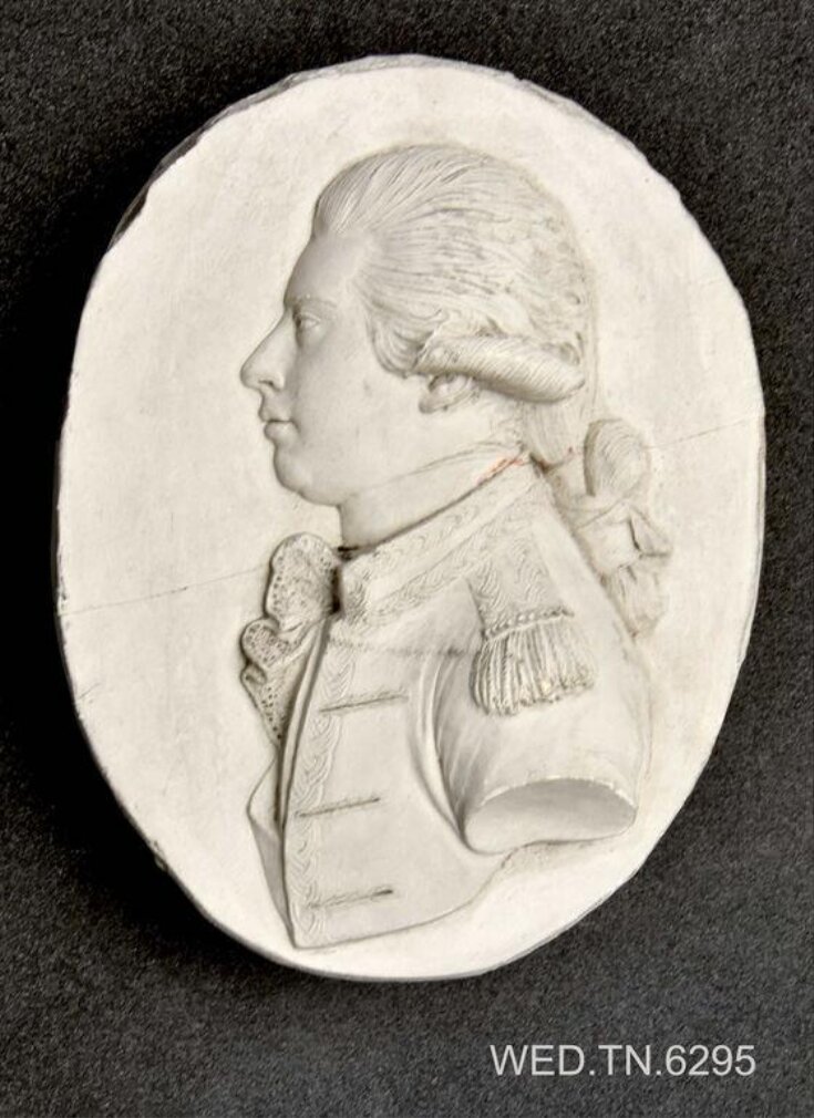 Portrait Medallion | V&A Explore The Collections
