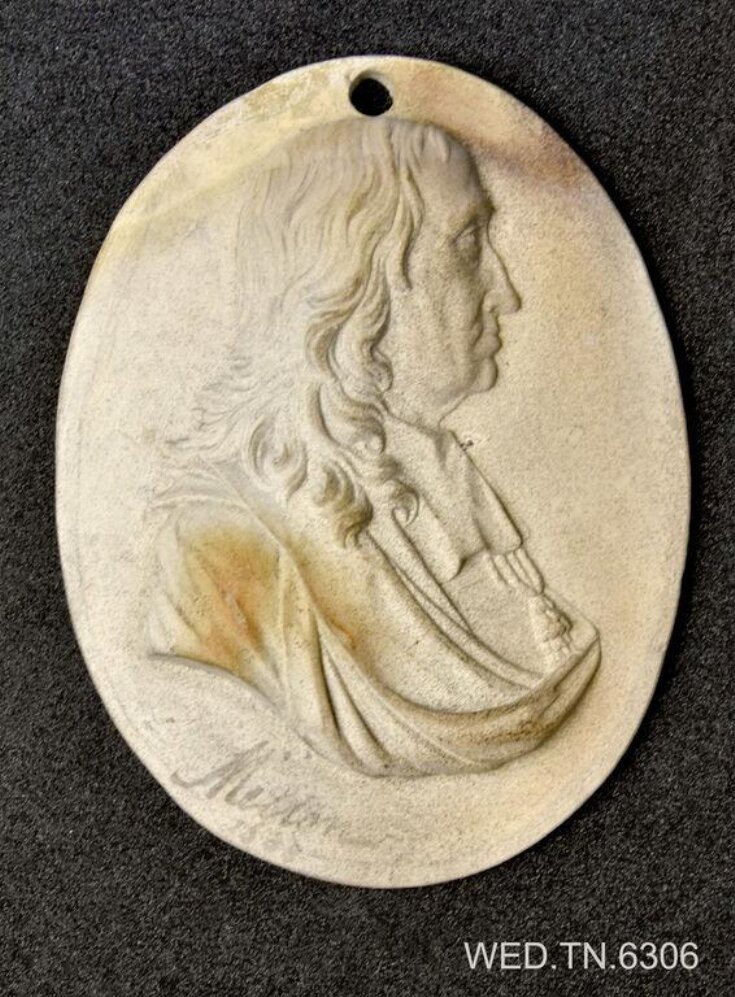 Portrait Medallion | V&A Explore The Collections