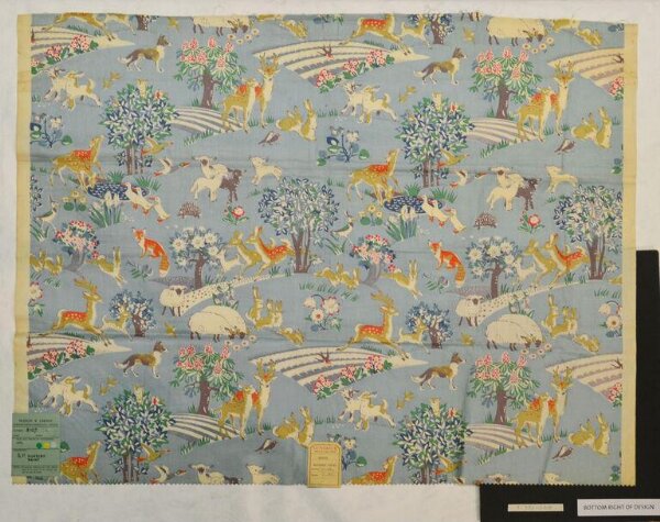 Nursery Print | Hutton, Dorothy | V&A Explore The Collections