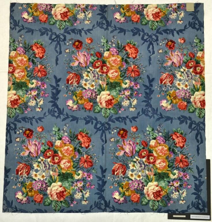 Furnishing Fabric | V&A Explore The Collections