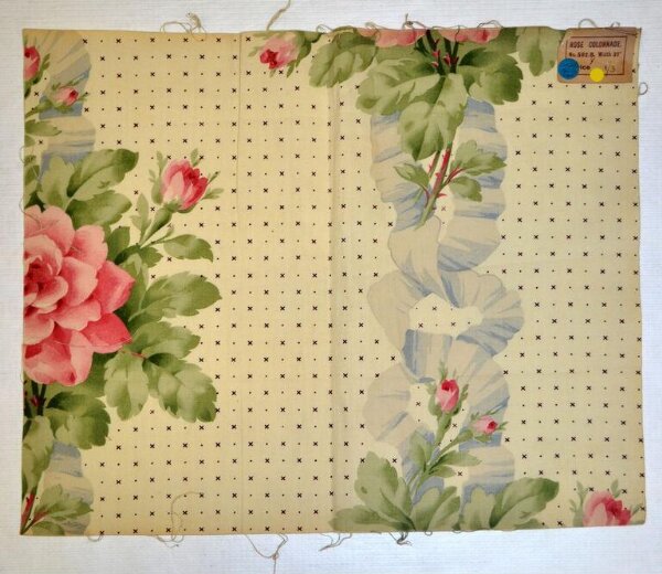 Rose Colonnade | V&A Explore The Collections