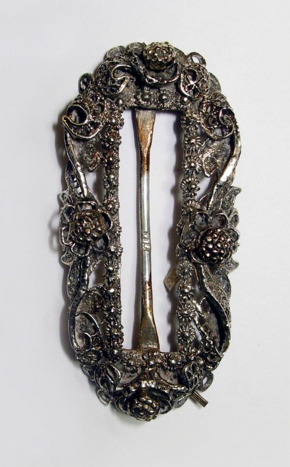 Buckle | Unknown | V&A Explore The Collections