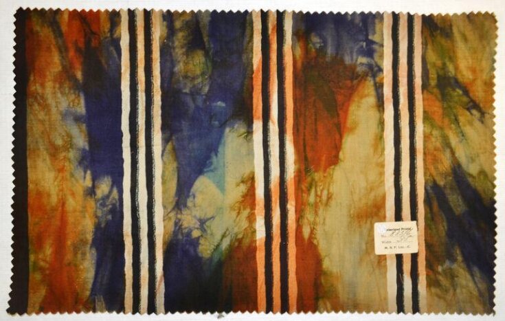 Furnishing Fabric | V&A Explore The Collections