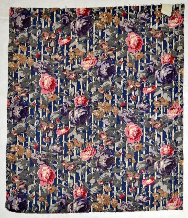 Furnishing Fabric | V&A Explore The Collections