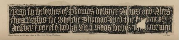 Thomas Downer and his wives Anne and Aleis | Unknown | V&A Explore The ...