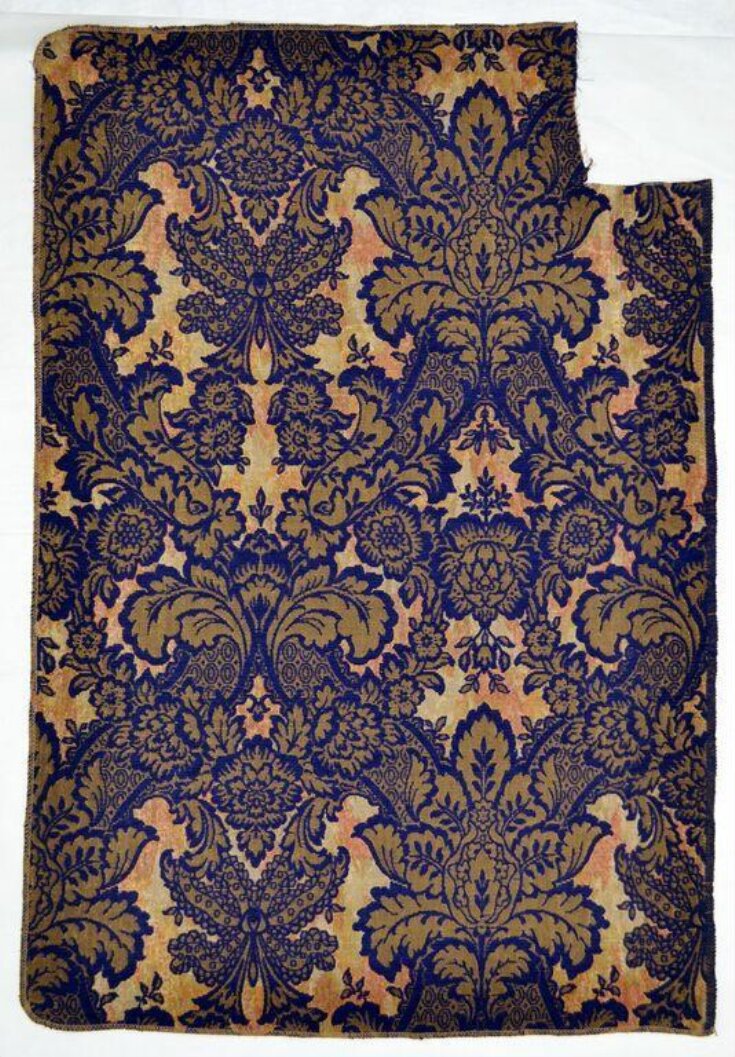 Furnishing Fabric | V&A Explore The Collections