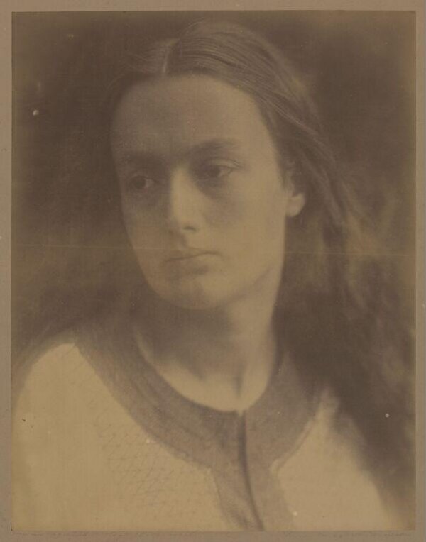 Violet | Cameron, Julia Margaret | V&A Explore The Collections