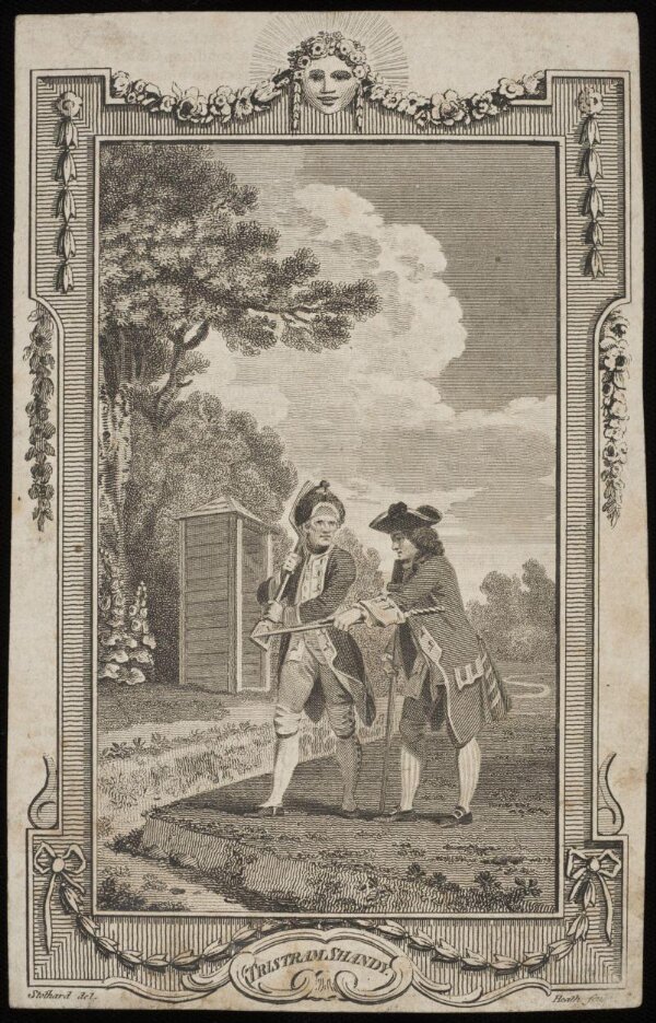 Tristram Shandy | Heath, James ARA | Stothard, Thomas RA | V&A Explore ...