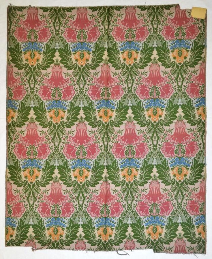 Furnishing Fabric | V&A Explore The Collections