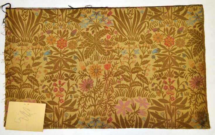 Furnishing Fabric | V&A Explore The Collections