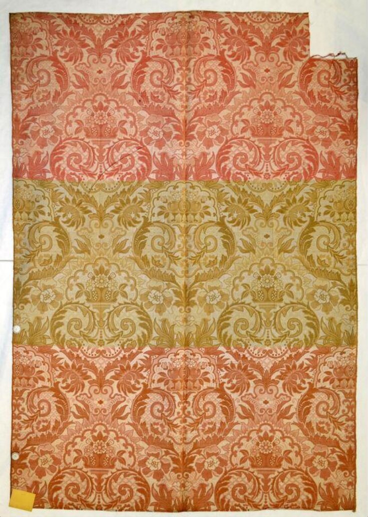 Furnishing Fabric | V&A Explore The Collections