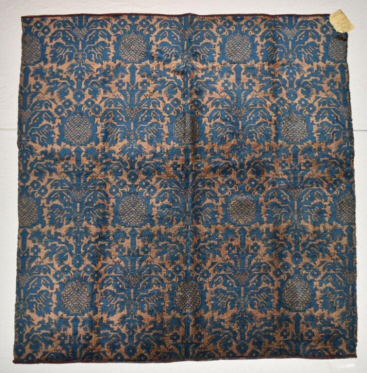 Furnishing Fabric | V&A Explore The Collections