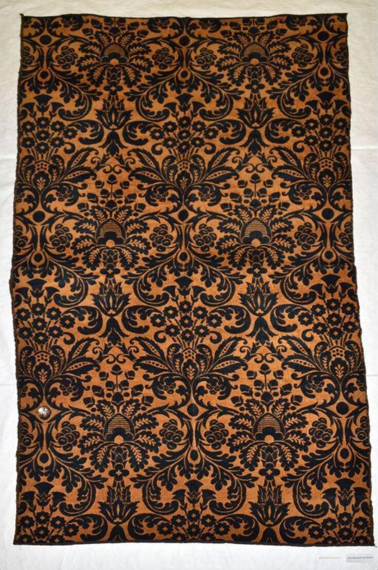 Furnishing Fabric | V&A Explore The Collections