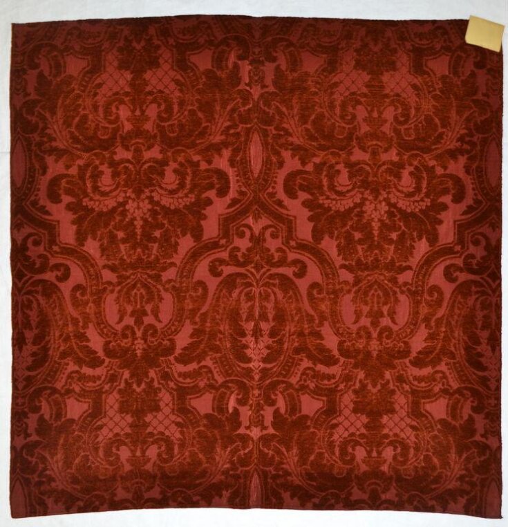 Furnishing Fabric | V&A Explore The Collections