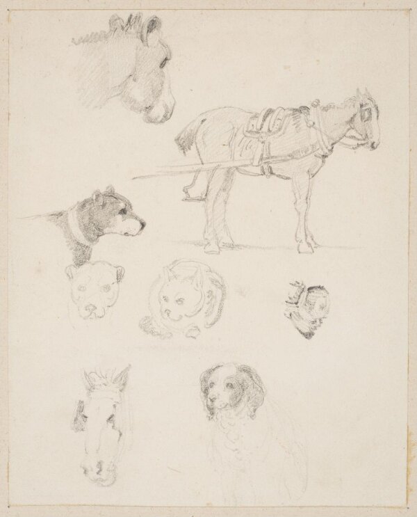 Drawing | Peter de Wint | V&A Explore The Collections