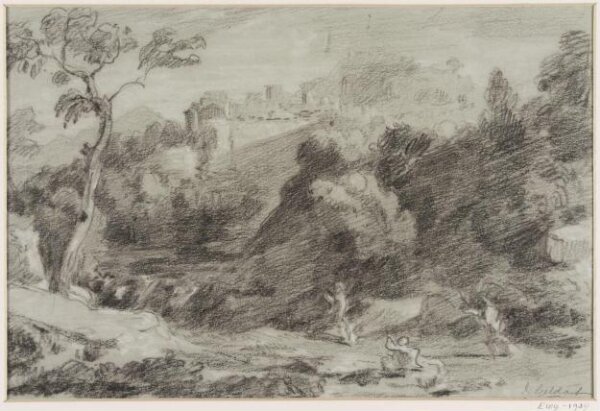 Drawing | Geldart, Joseph | V&A Explore The Collections