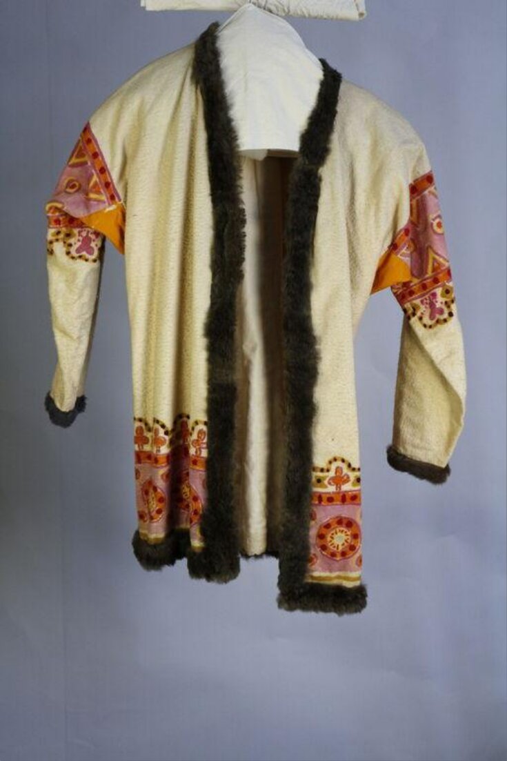 Theatre Costume | Nicholas Roerich | V&A Explore The Collections