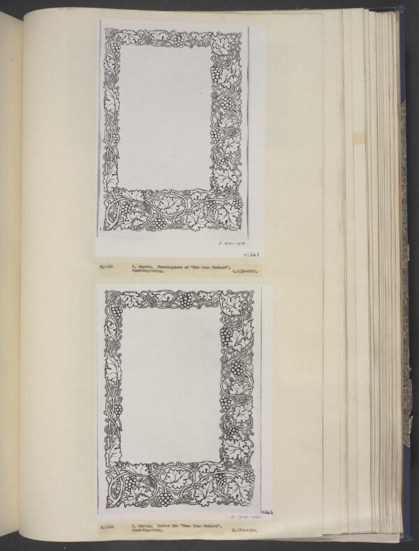 Print | hooper | Morris, William | V&A Explore The Collections