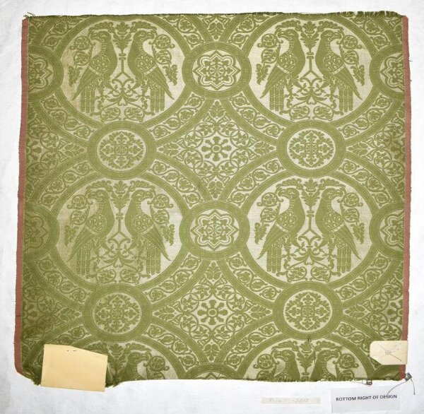 Furnishing Fabric | V&A Explore The Collections