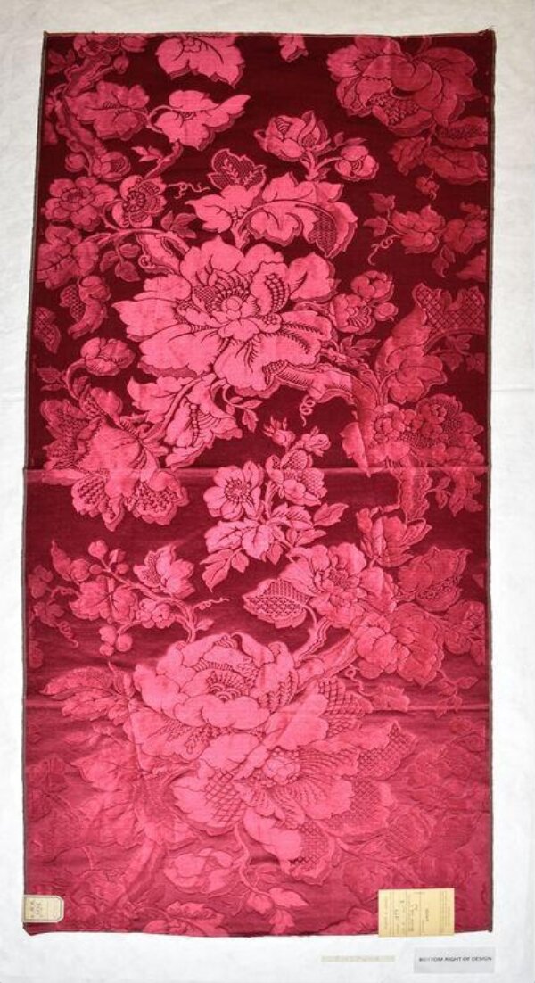 Furnishing Fabric | V&A Explore The Collections