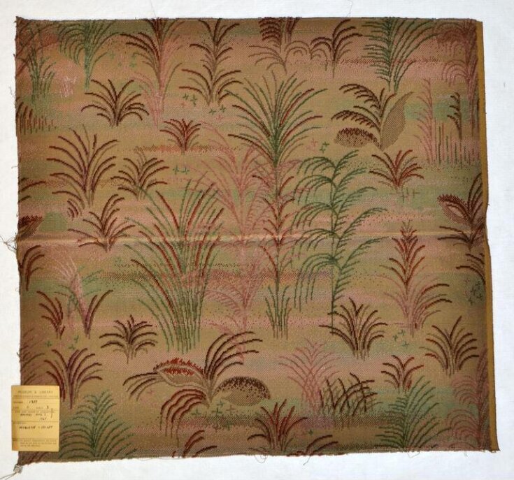 Furnishing Fabric | V&A Explore The Collections
