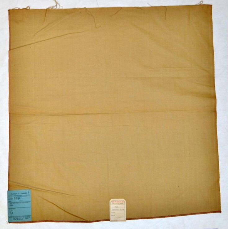 Casement Cloth | V&A Explore The Collections