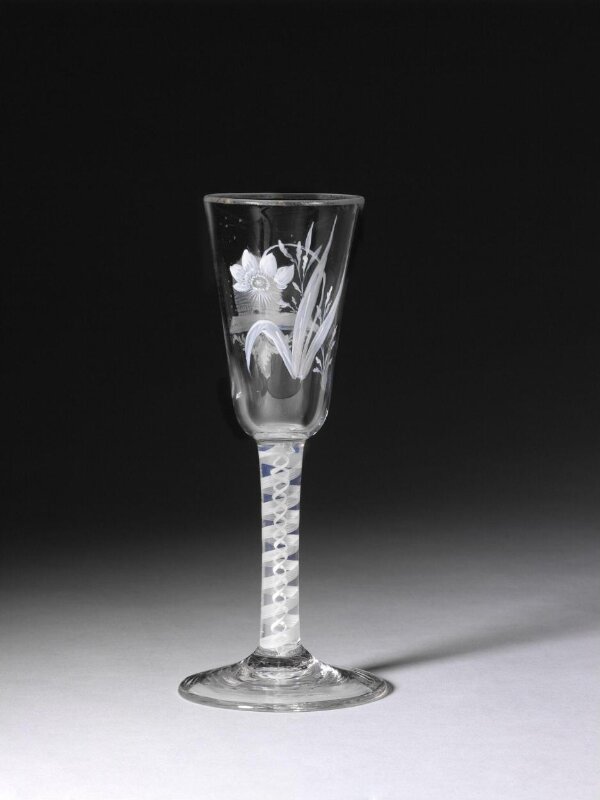 Mead Glass | Beilby, Mary | V&A Explore The Collections