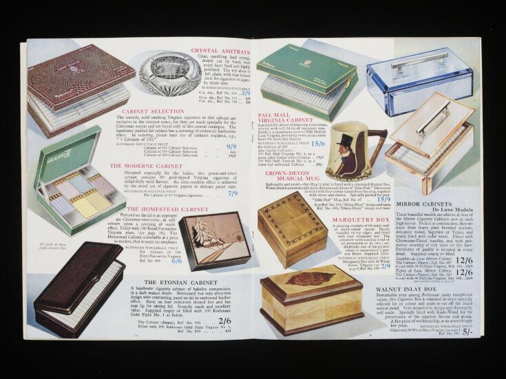 Trade Catalogue | V&A Explore The Collections