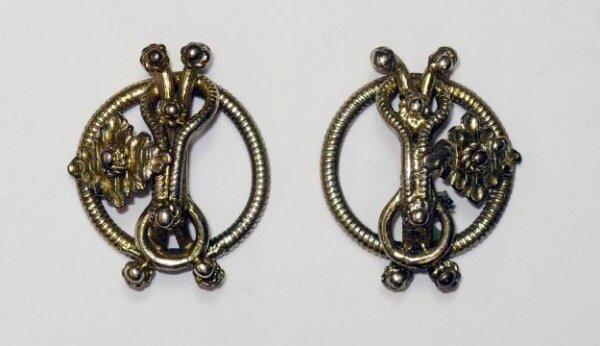 Bodice Fastener | Unknown | V&A Explore The Collections
