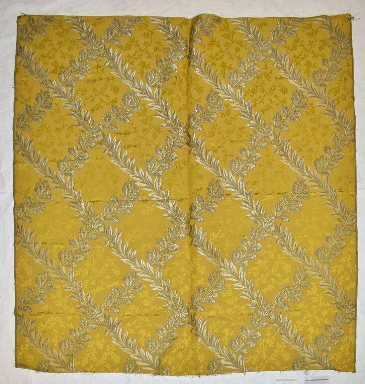 Furnishing Fabric | V&A Explore The Collections