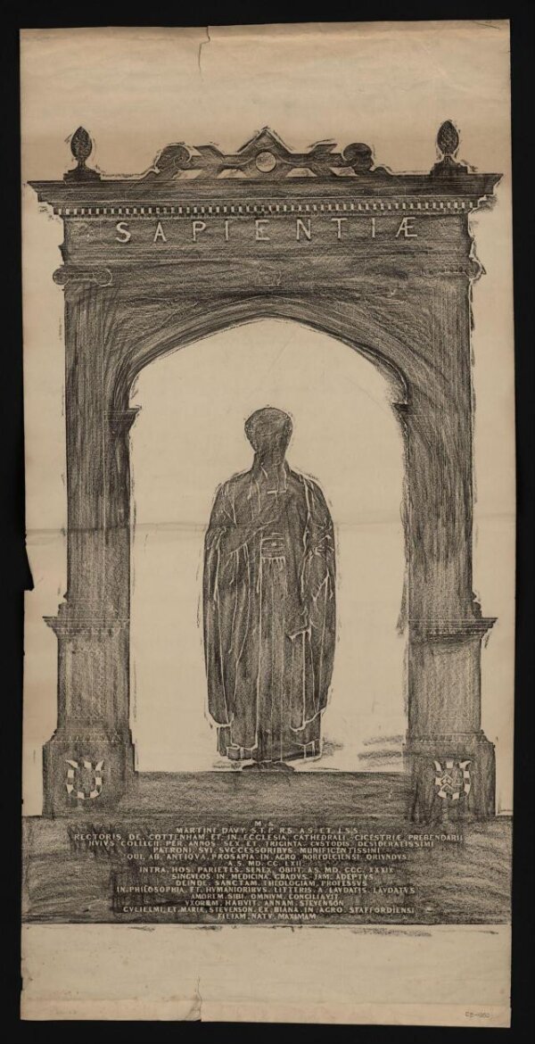 Rev. Martin Davy | Unknown | V&A Explore The Collections