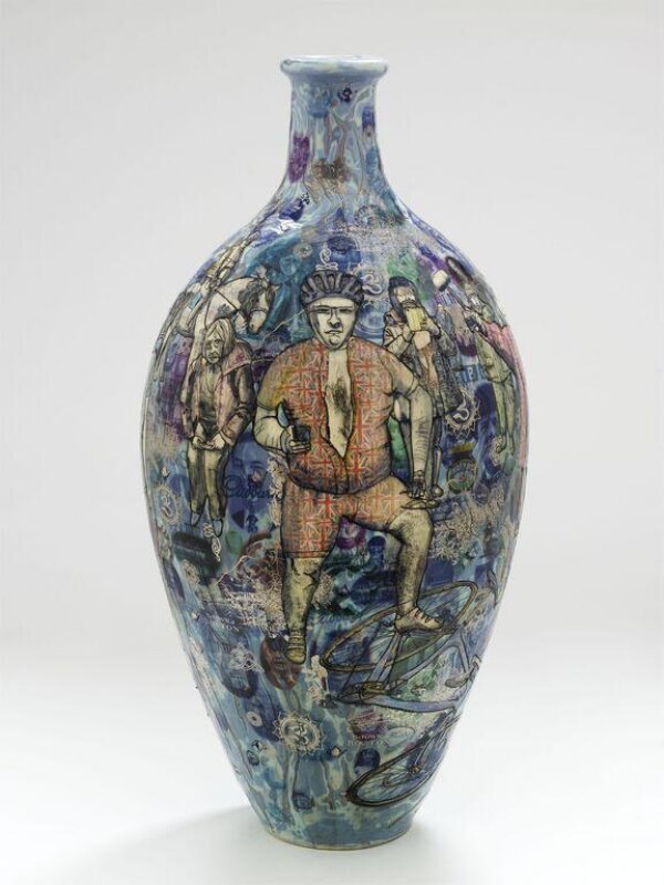 Matching Pair | Perry, Grayson | V&A Explore The Collections
