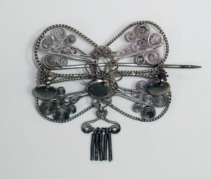 Brooch | Christesen | V&A Explore The Collections