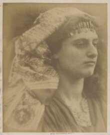 Herodias The Mother of Salome | Cameron, Julia Margaret | V&A Explore ...