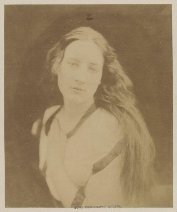 The Echo | Cameron, Julia Margaret | V&A Explore The Collections
