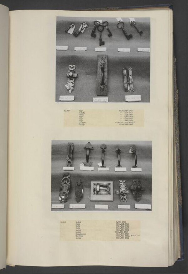 Key | V&A Explore The Collections