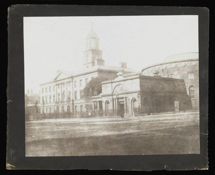 14. Dublin, Rotunda Assembly Room & Lying-in Hospital | Jones, Calvert ...