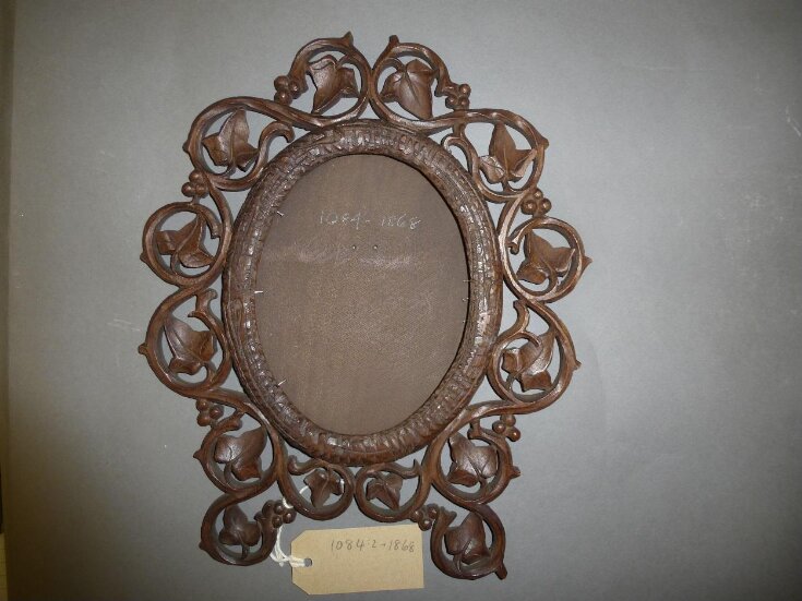 Frame | Unknown | V&A Explore The Collections