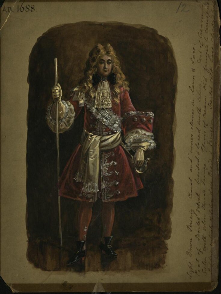 Ruddigore | Wilhelm | V&A Explore The Collections