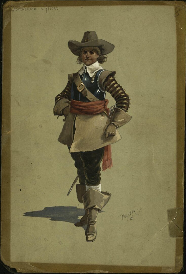 Ruddigore | Wilhelm | V&A Explore The Collections