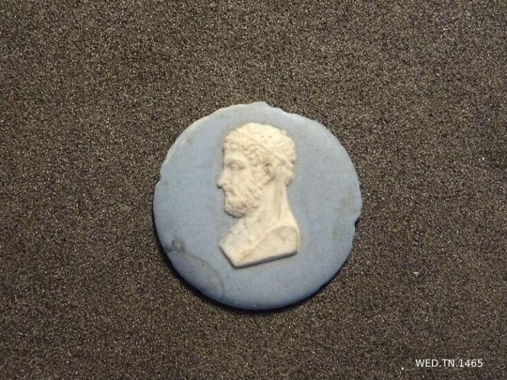 Plaque | V&A Explore The Collections