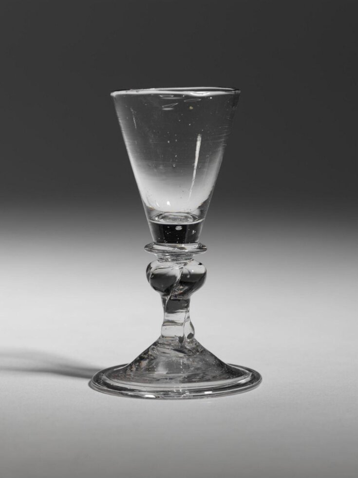 Dram Glass | V&A Explore The Collections