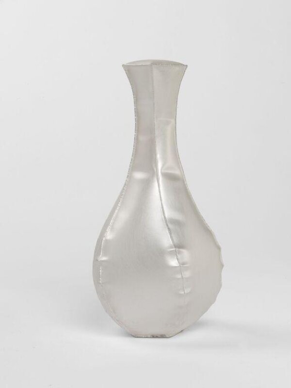Puffed Up Vase 1&2 | Kim Buck | V&A Explore The Collections