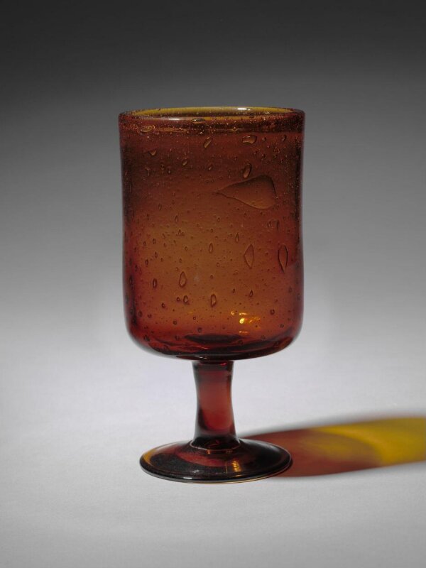 Goblet | Eric Höglund | V&A Explore The Collections