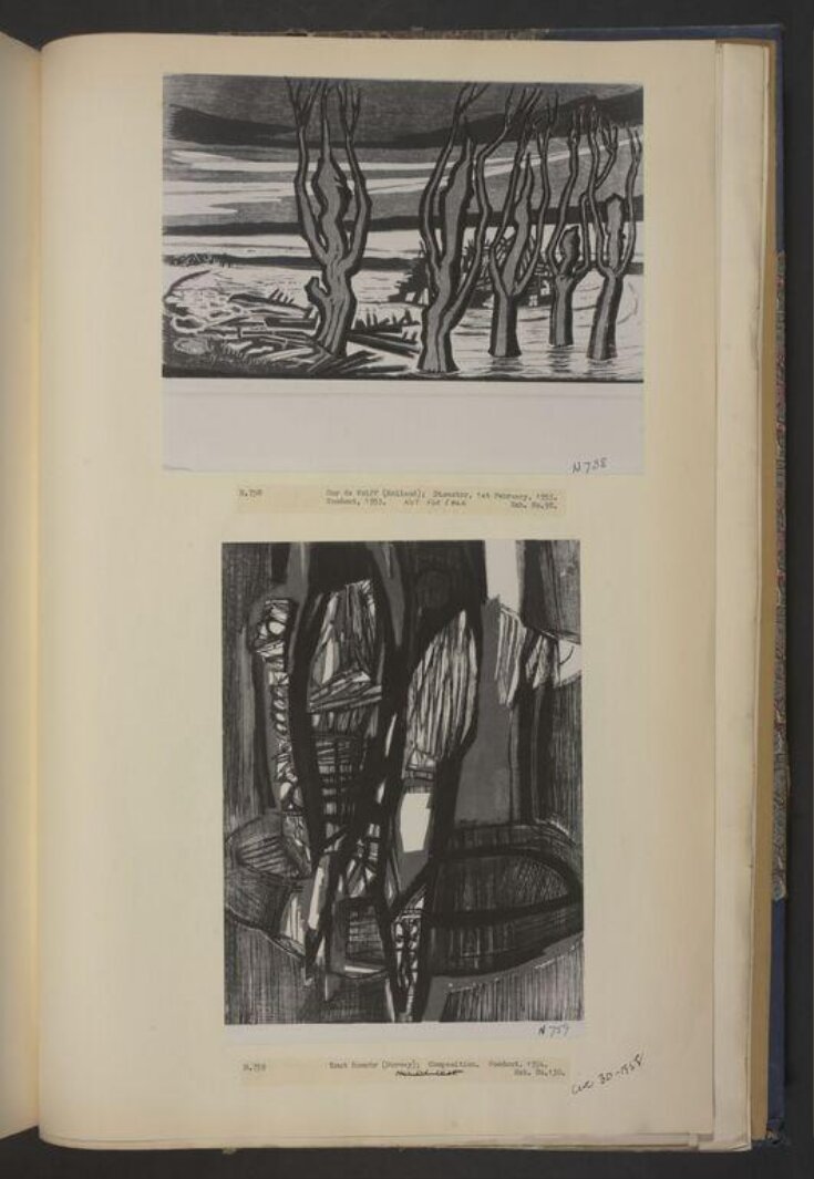 Composition | Rumohr, Knut | V&A Explore The Collections